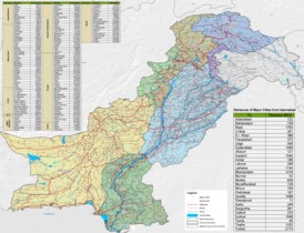 Pakistan Karte | Landkarten von Pakistan